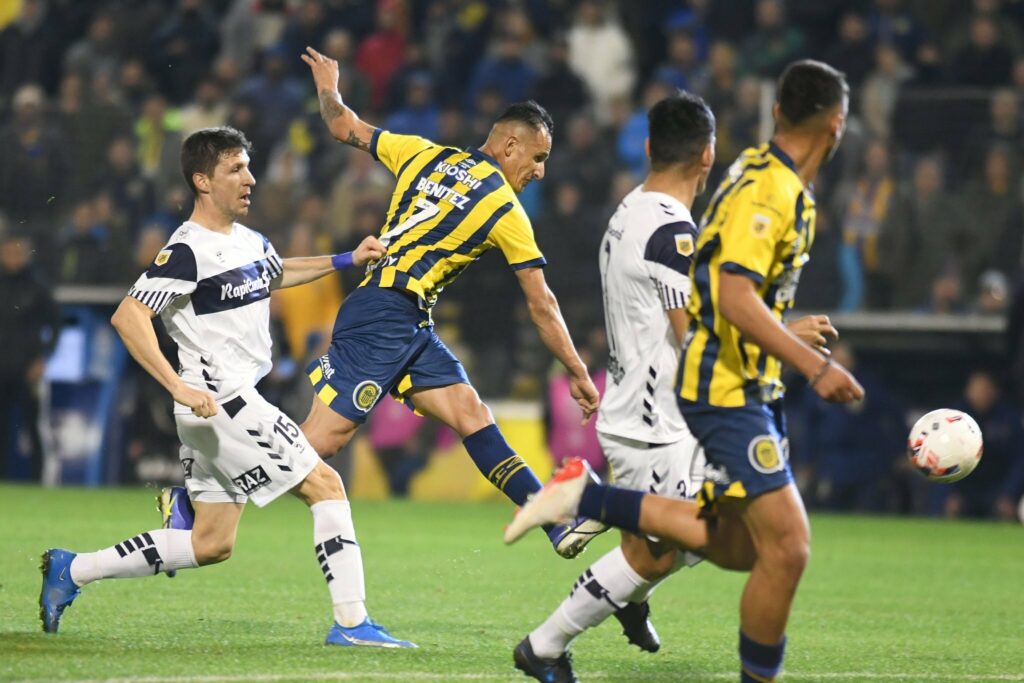 Central llega entonado por el clásico a su duelo ante Arsenal - IMPULSO